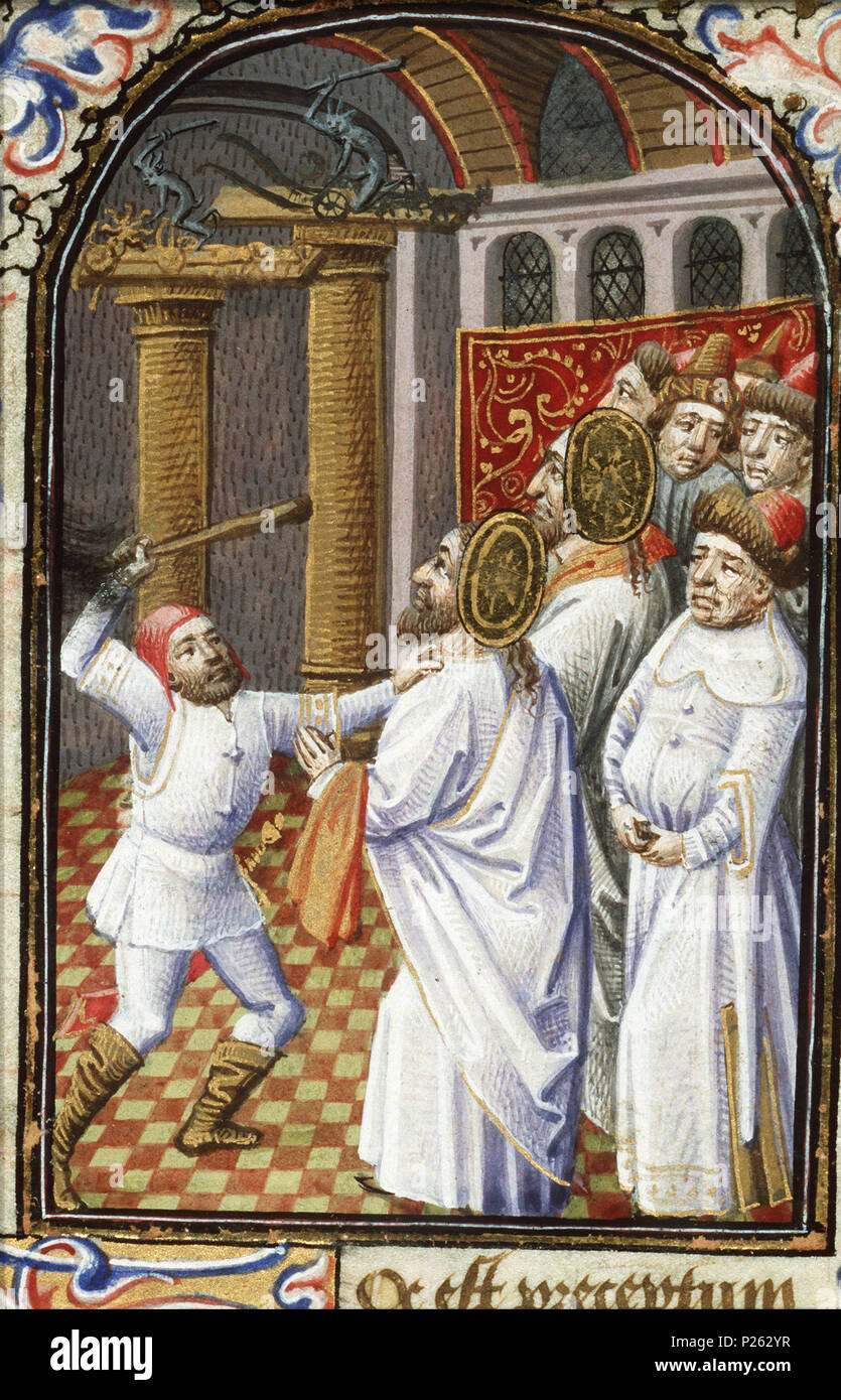 Judas thaddaeus hi-res stock photography and images - Alamy