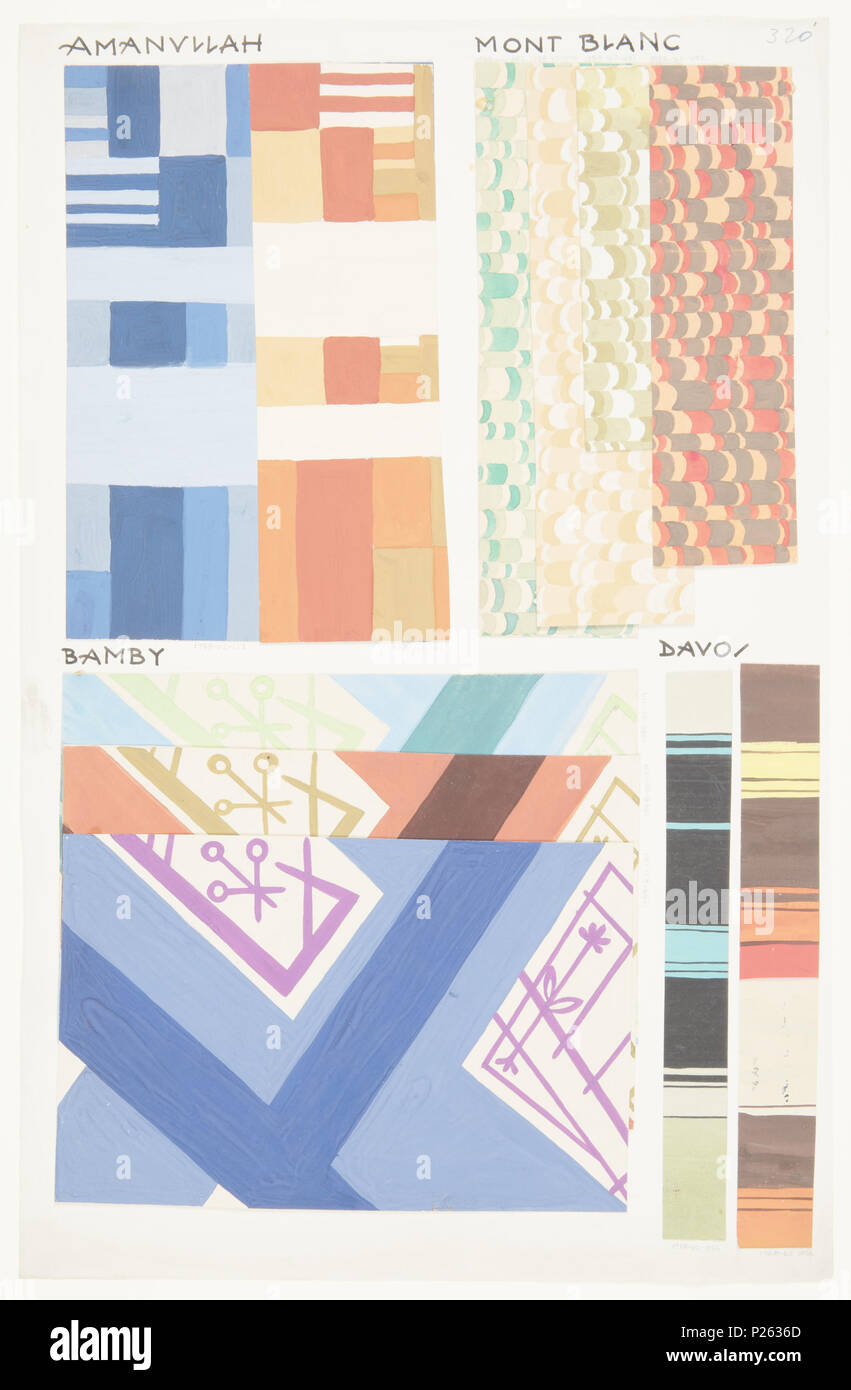 109 drawing textile design hi-res stock photography and images - Alamy