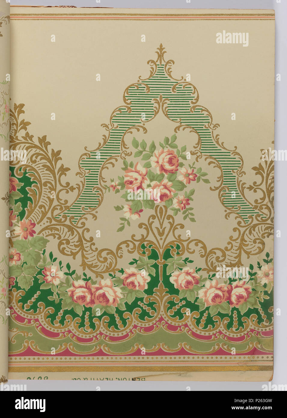 . English: Sample Book, L.C. Orrell & Co., Book No. 2, 1906 . 1906 282 ...