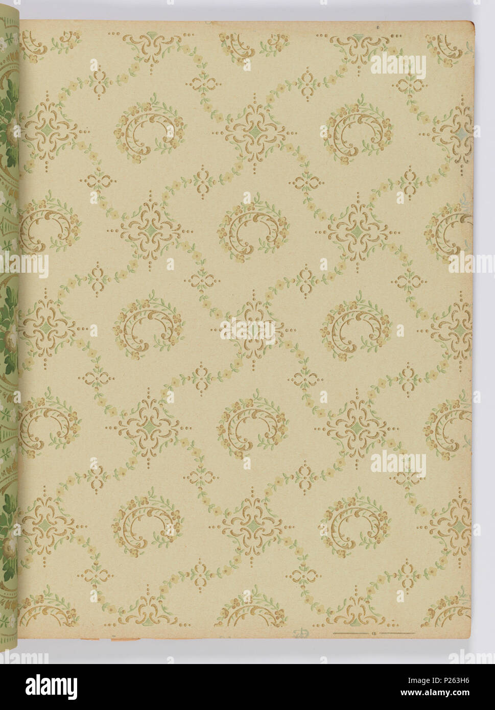 . English: Sample Book, L.C. Orrell & Co., Book No. 2, 1906 . 1906 282 ...