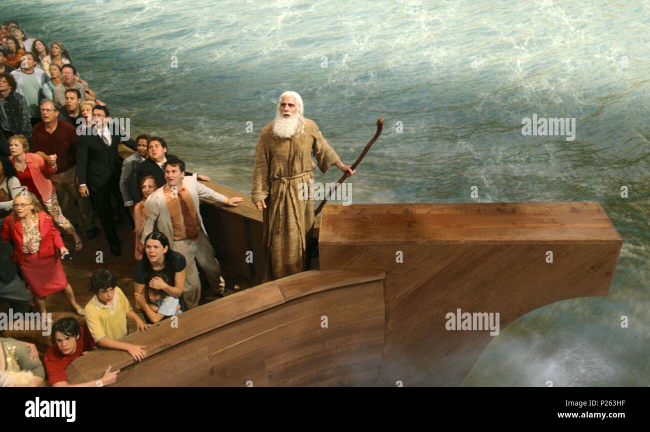 Evan Almighty Cast