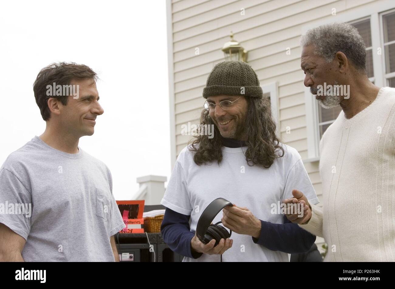 Original Film Title: EVAN ALMIGHTY. English Title: EVAN ALMIGHTY. Film ...