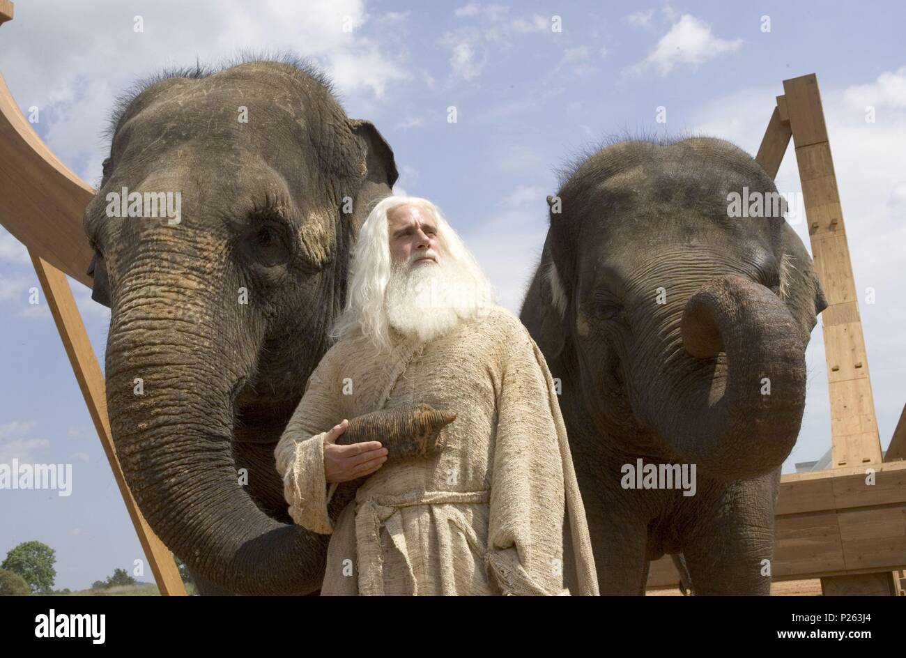 Evan almighty 2007 steve carell hi-res stock photography and images - Alamy