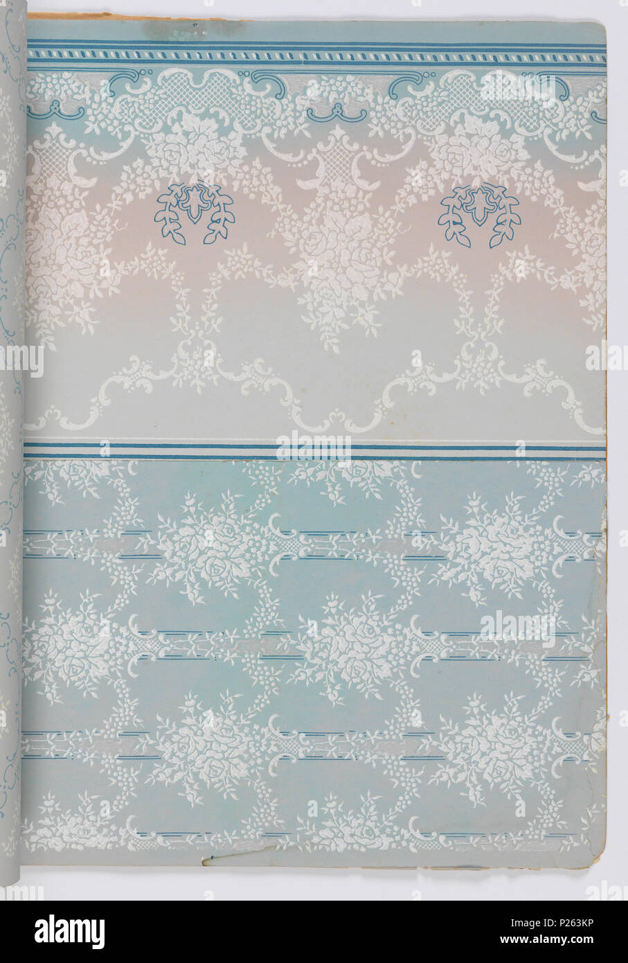 . English: Sample Book, L.C. Orrell & Co., Book No. 2, 1906 . 1906 282 ...