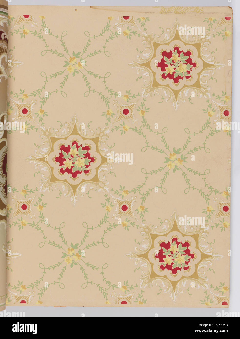 . English: Sample Book, L.C. Orrell & Co., Book No. 2, 1906 . 1906 282 ...