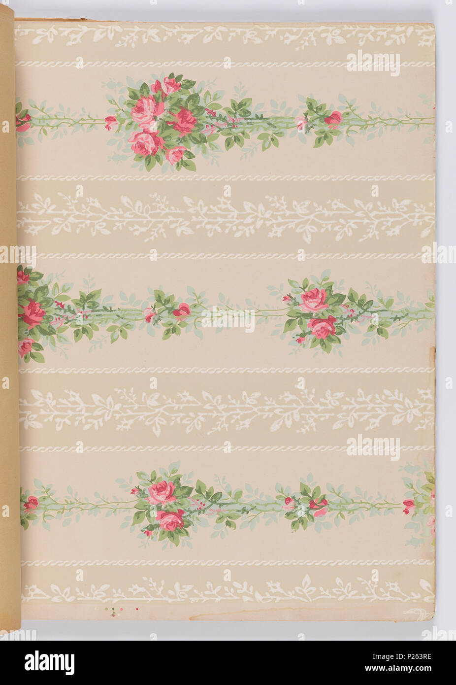 . English: Sample Book, L.C. Orrell & Co., Book No. 2, 1906 . 1906 282 ...