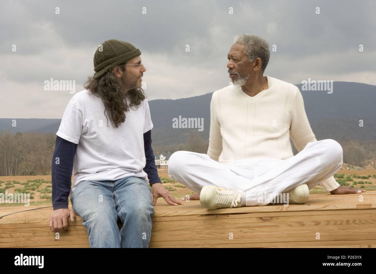 Original Film Title: EVAN ALMIGHTY. English Title: EVAN ALMIGHTY. Film ...