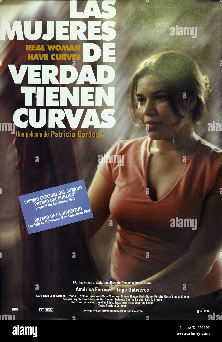 Real Women Have Curves Ecard