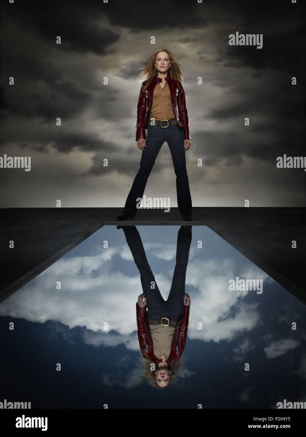 Holly Hunter Saving Grace Hi Res Stock Photography And Images Alamy