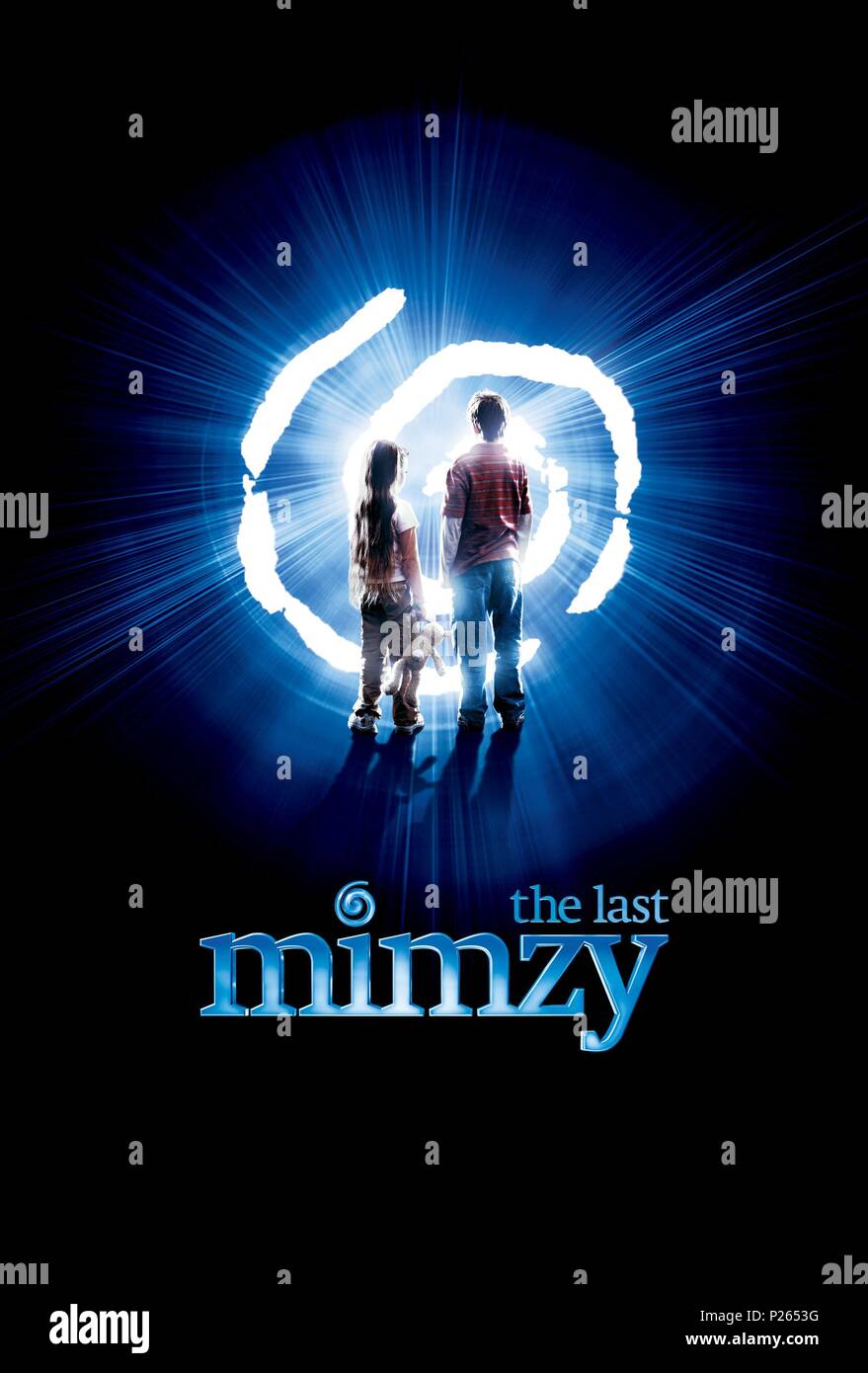 Original Film Title: THE LAST MIMZY. English Title: THE LAST MIMZY ...