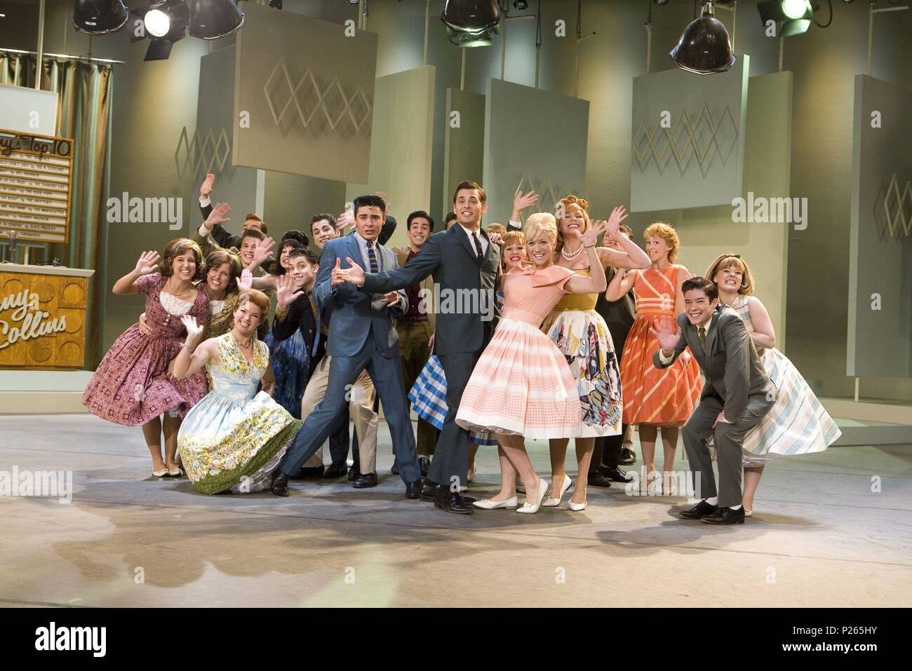 Original Film Title: HAIRSPRAY. English Title: HAIRSPRAY. Film Director ...