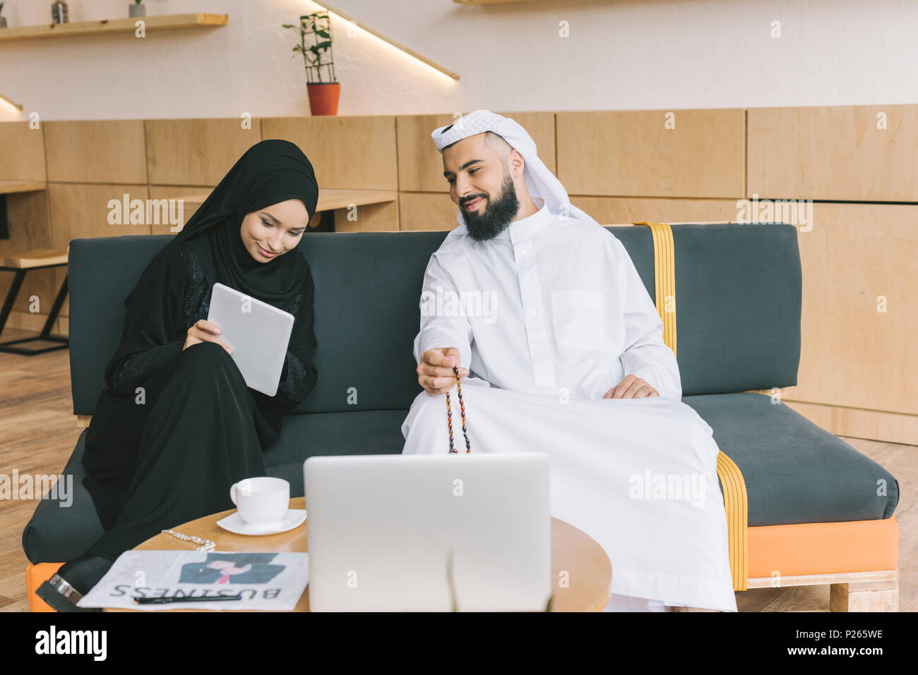 Young professional male dubai hi-res stock photography and images - Alamy