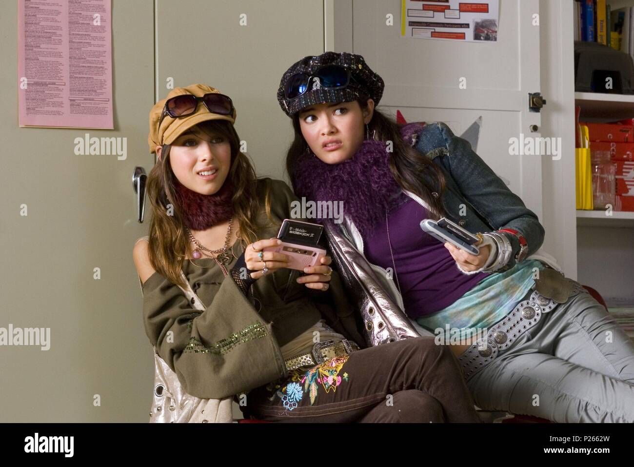 Original Film Title: NANCY DREW. English Title: NANCY DREW: THE MYSTERY IN HOLLYWOOD HILLS. Film ...