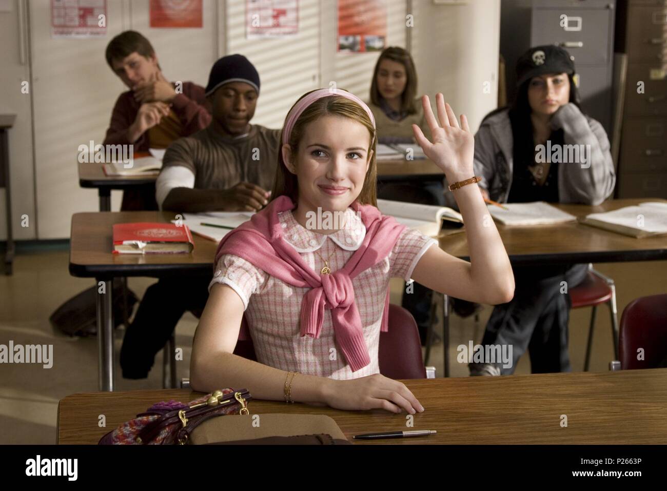 Original Film Title: NANCY DREW. English Title: NANCY DREW: THE MYSTERY ...