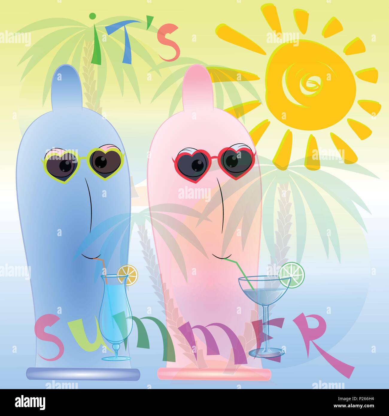 Nice food poster Stock Vector Images - Alamy