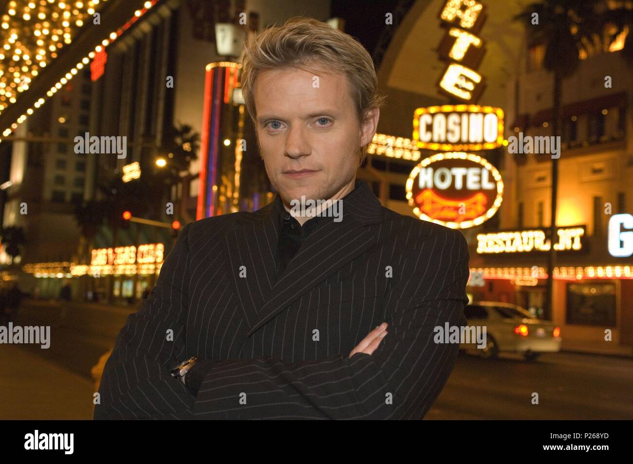 Marc Warren Girlfriend