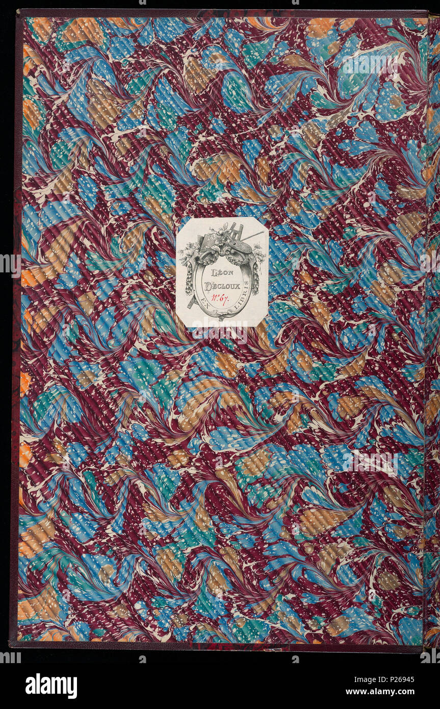 . English: Album . before 1921 (acquired date) 12 Album (CH 68790767 ...