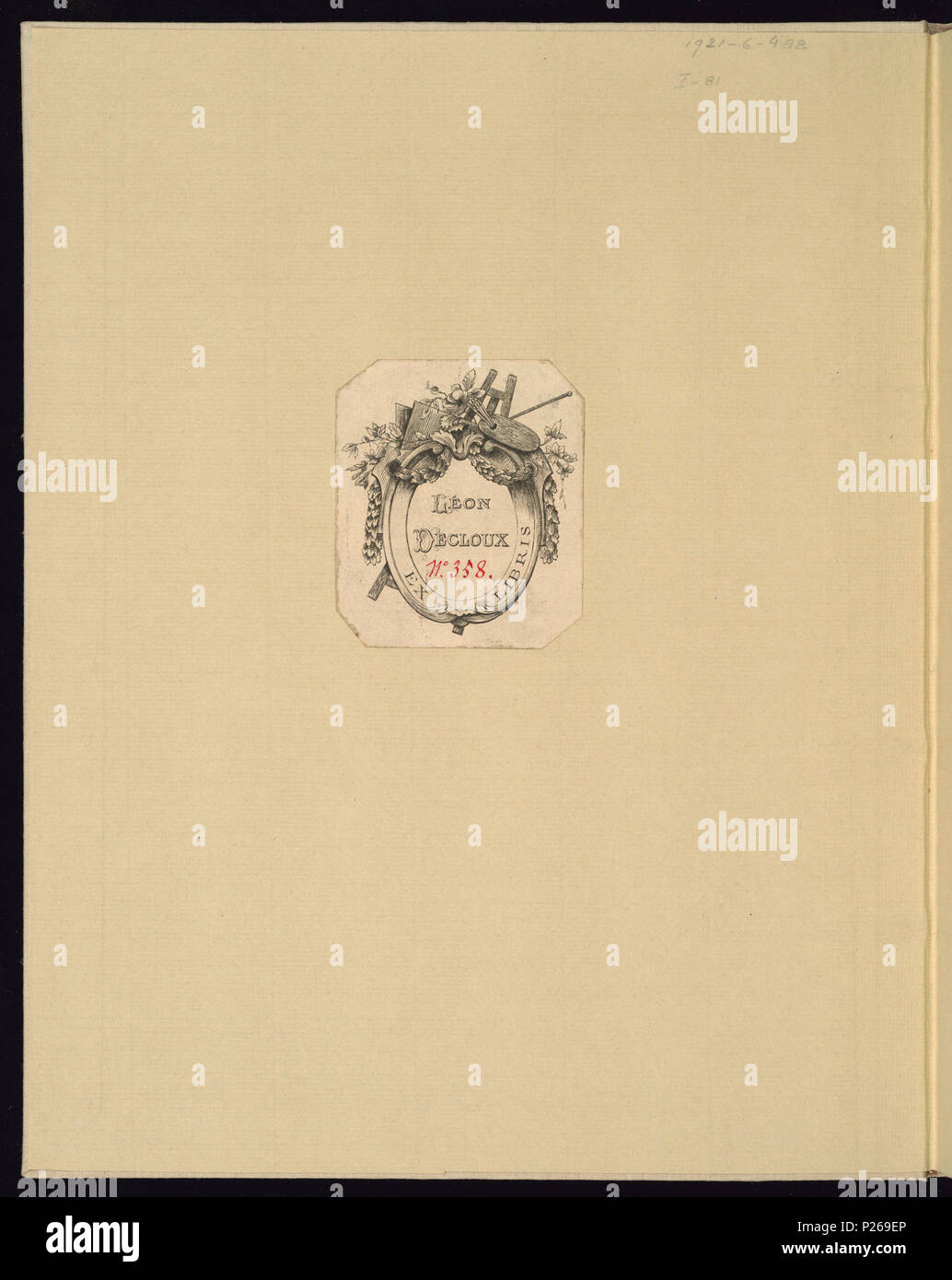 . English: Album . before 1921 (acquired date) 12 Album (CH 69143767 ...