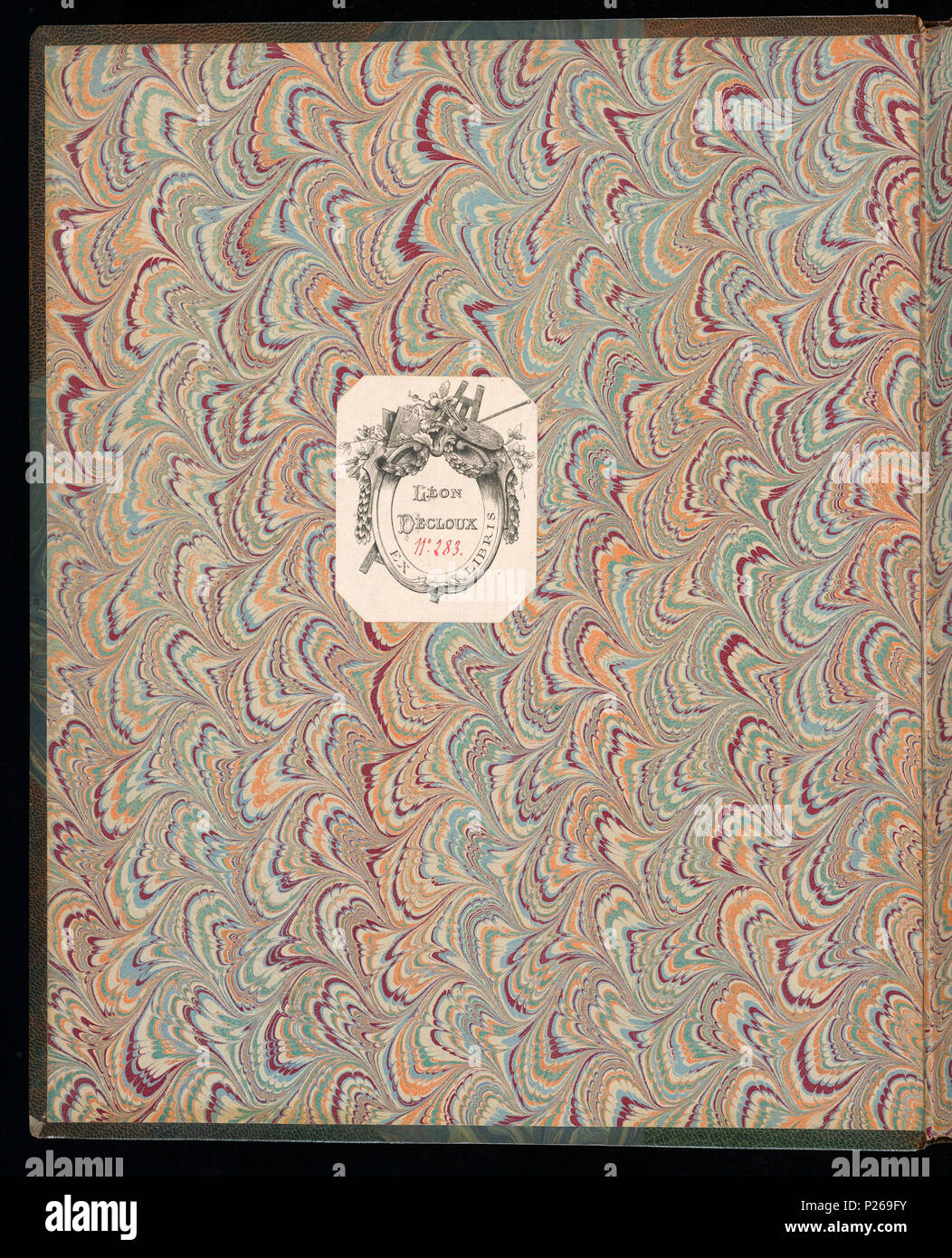 . English: Album . before 1921 (acquired date) 13 Album (CH 69143825-2 ...