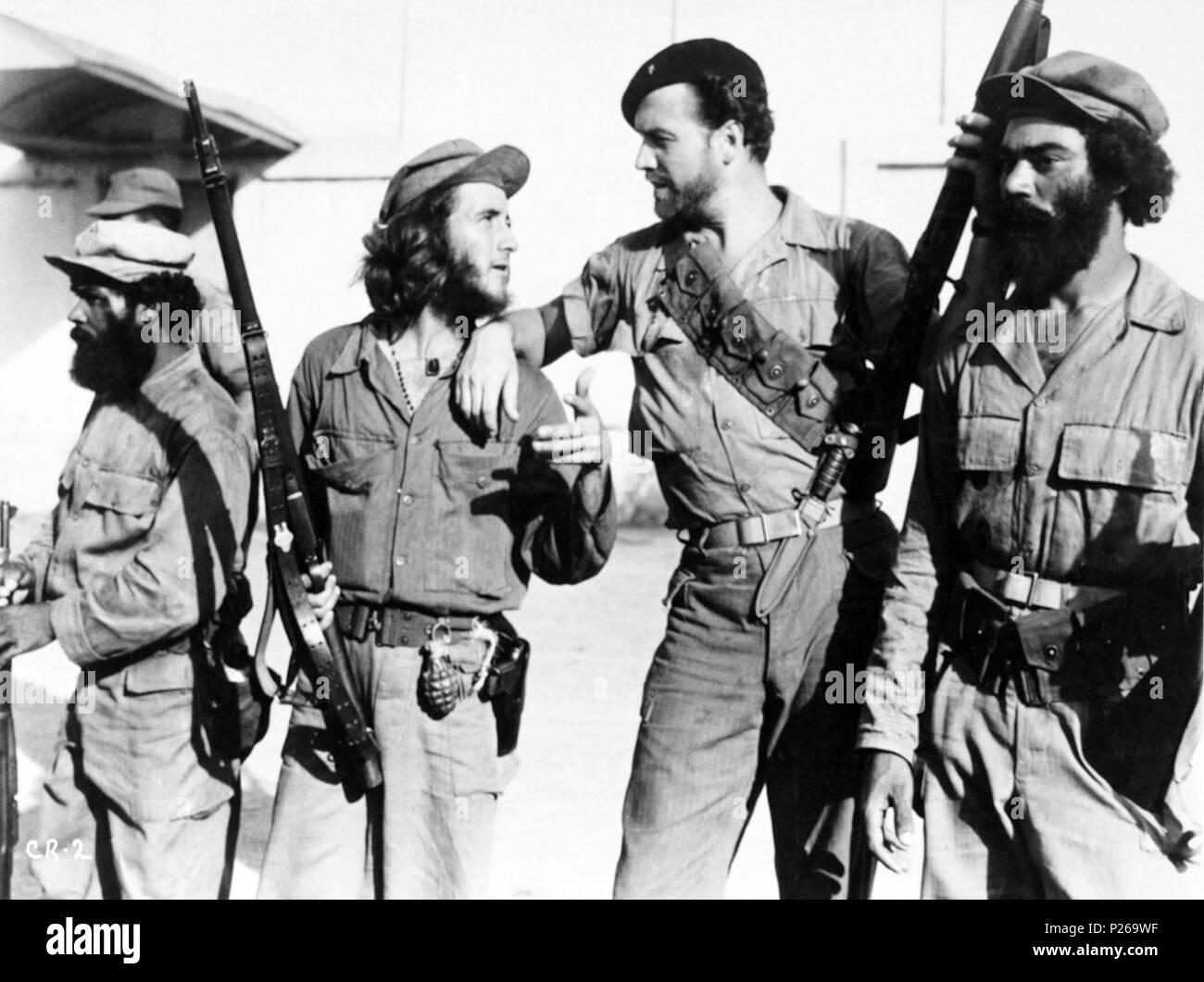 Cuban rebel girls hi-res stock photography and images - Alamy