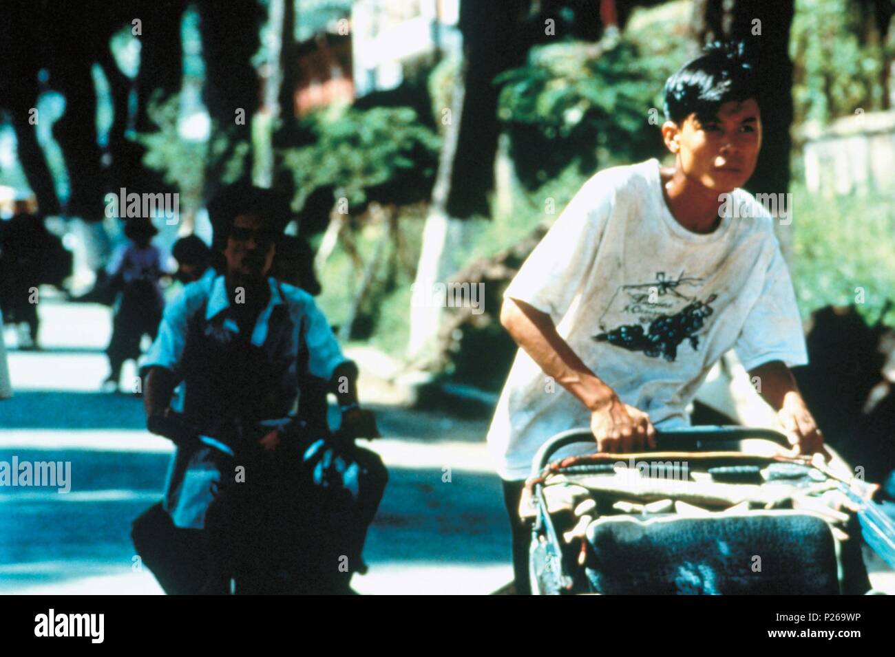 Original Film Title: XICH LO. English Title: CYCLO. Film Director: TRAN ...