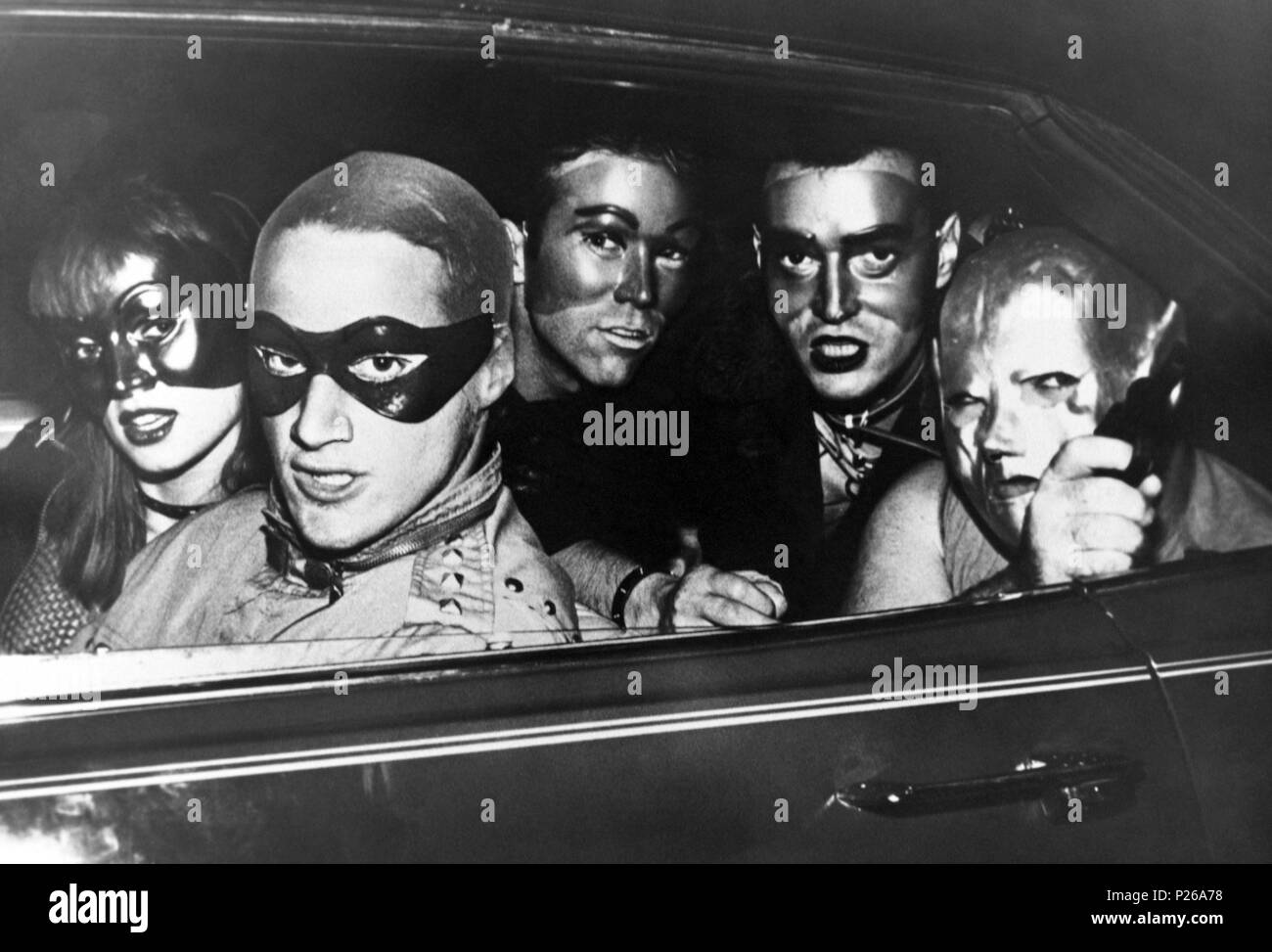 Original Film Title: CLASS OF 1984. English Title: CLASS OF 1984. Film ...