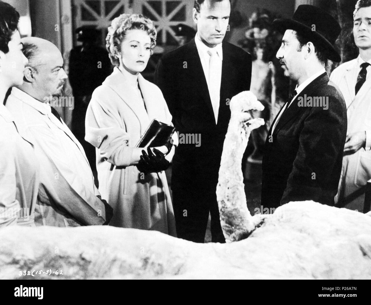 Original Film Title: CURSE OF THE FACELESS MAN. English Title: CURSE OF ...