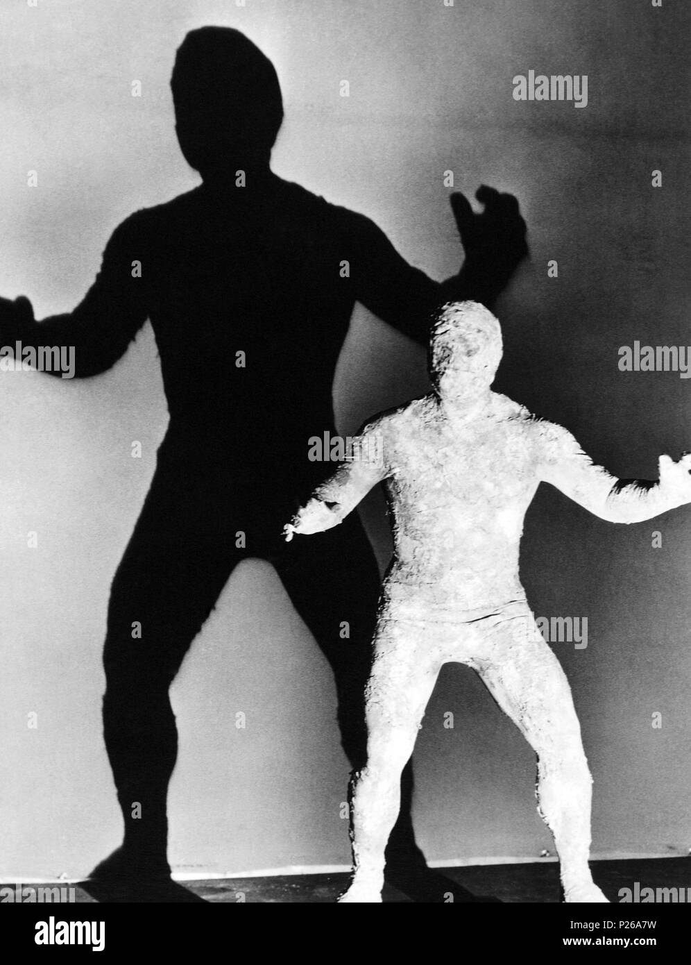 Faceless monster hi-res stock photography and images - Alamy