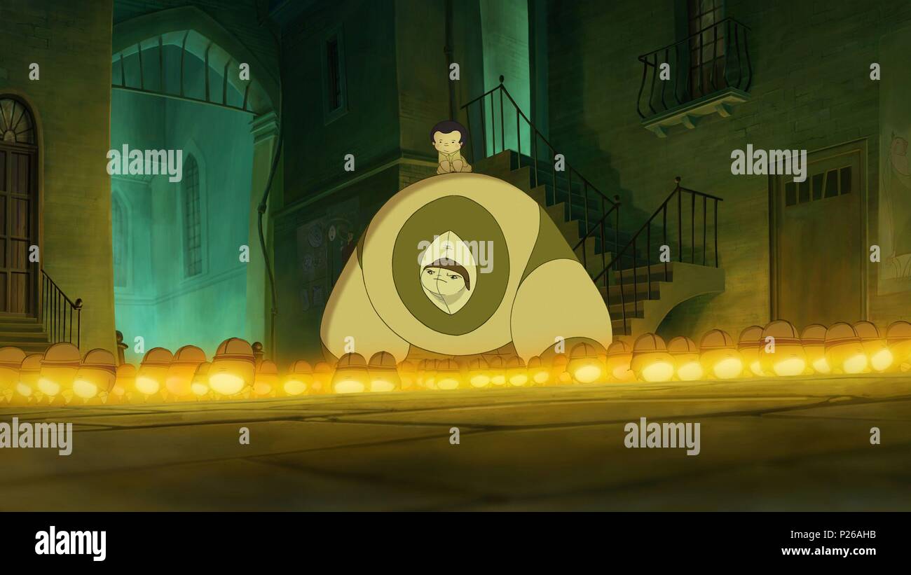 Filmax animation hi-res stock photography and images - Alamy