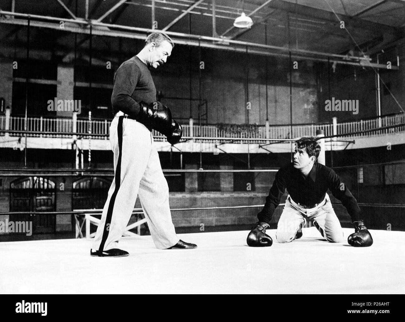 Original Film Title: THE LONG GRAY LINE. English Title: THE LONG GRAY ...