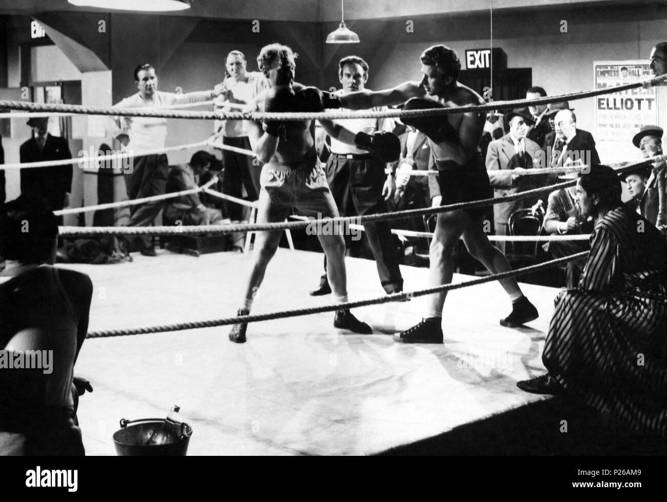Original Film Title: THE COUNTERFEIT PLAN. English Title: THE ...