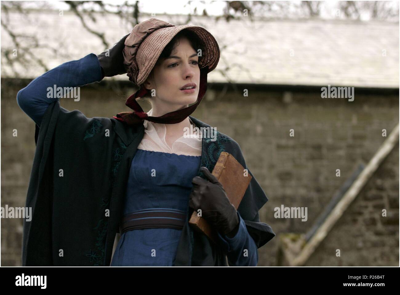 Original Film Title: BECOMING JANE. English Title: BECOMING JANE. Film ...