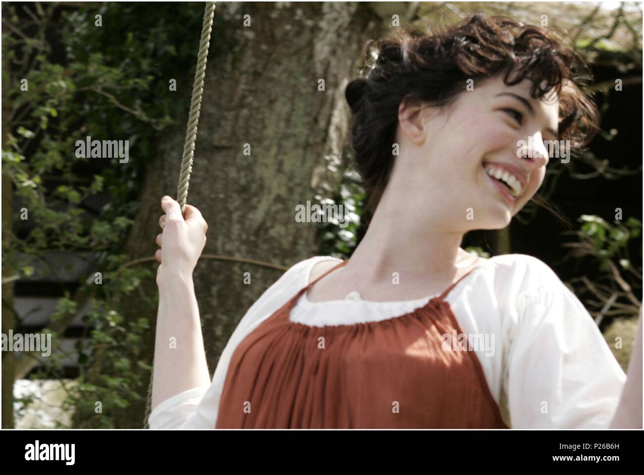 Original Film Title: BECOMING JANE. English Title: BECOMING JANE. Film ...