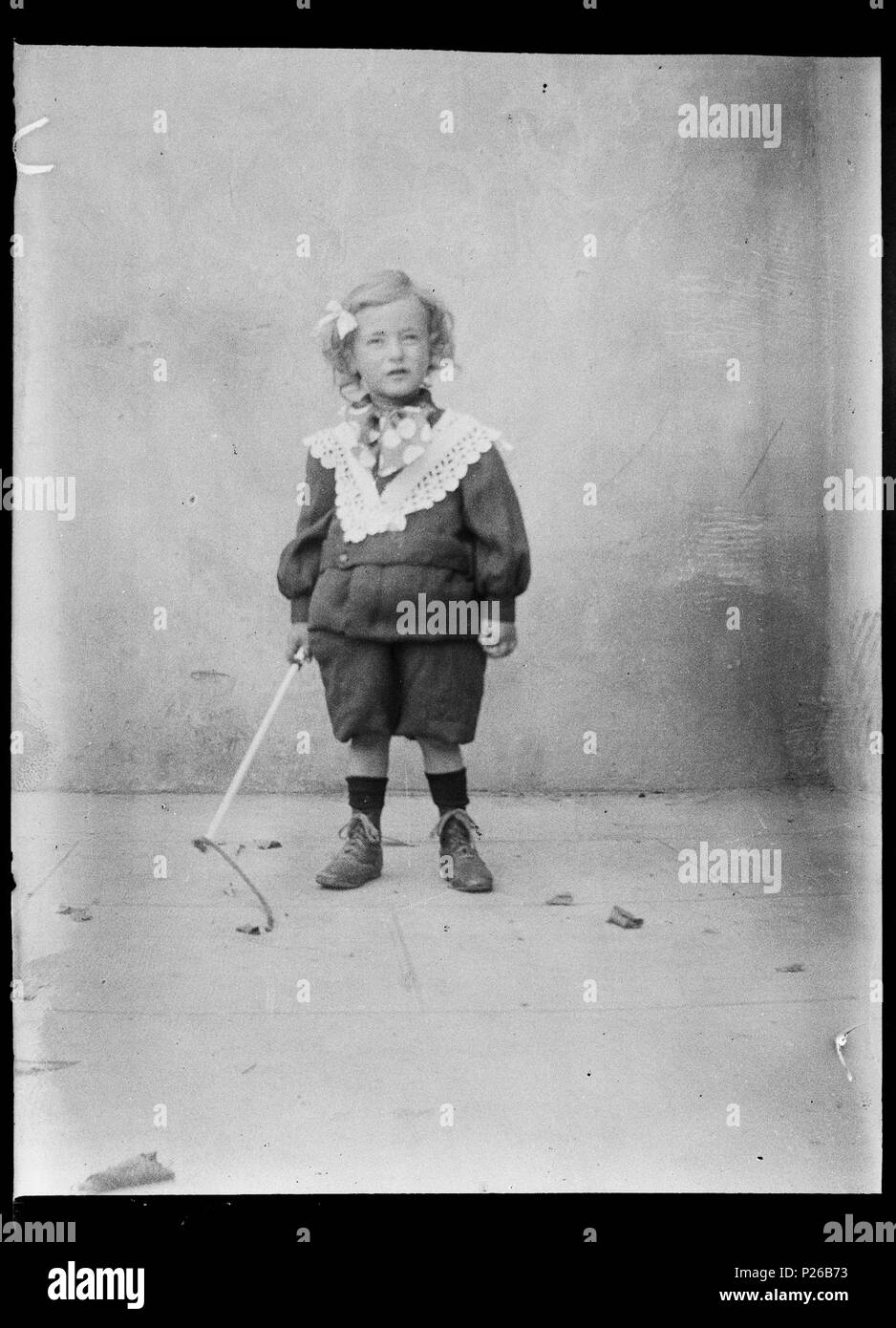 (Enfant) - Fonds Berthel Stock Photo - Alamy