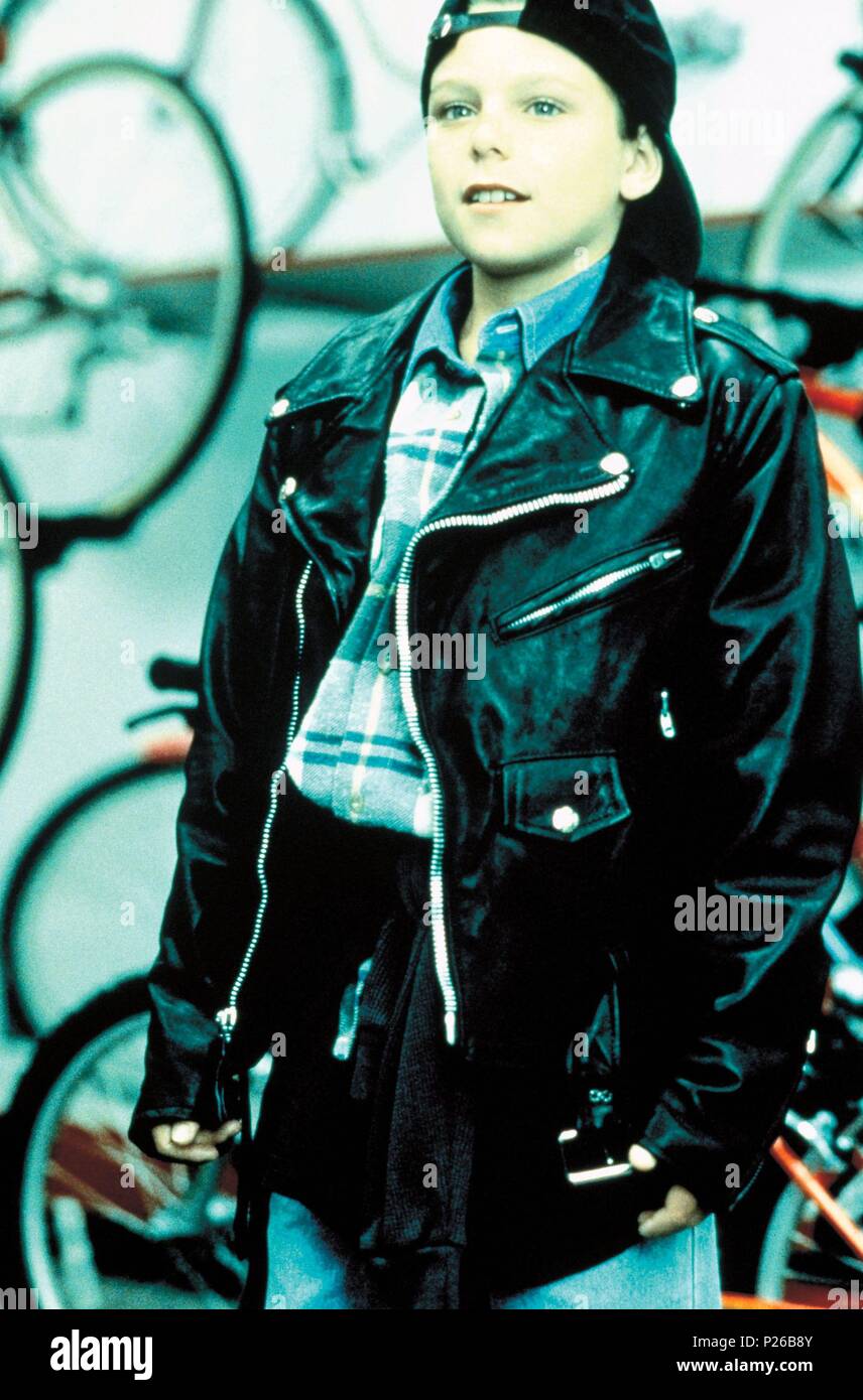 Original Film Title: BLANK CHECK. English Title: BLANK CHECK. Film ...