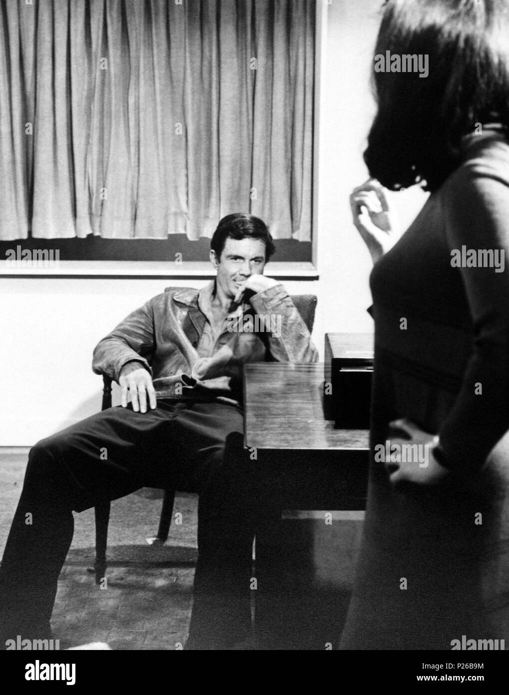 Original Film Title: CHARLY. English Title: CHARLY. Film Director ...