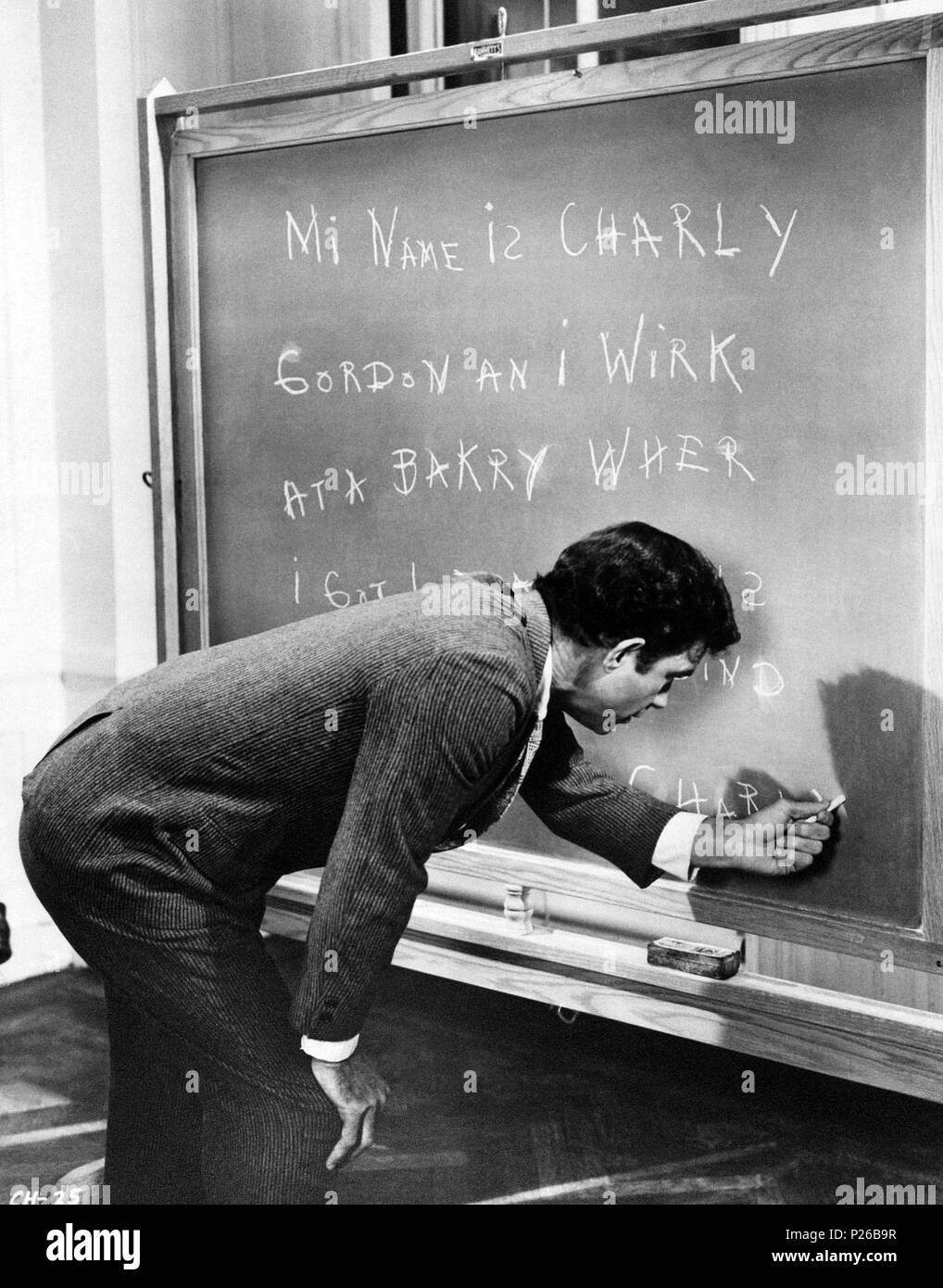 Original Film Title: CHARLY. English Title: CHARLY. Film Director ...