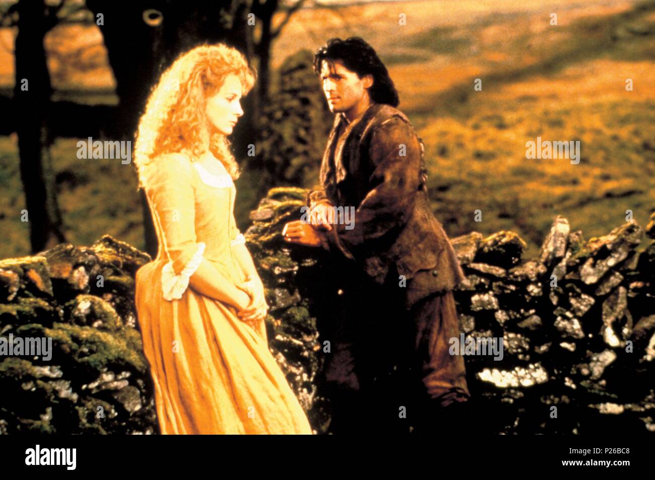 Original Film Title: WUTHERING HEIGHTS. English Title: WUTHERING HEIGHTS. Film Director: PETER ...