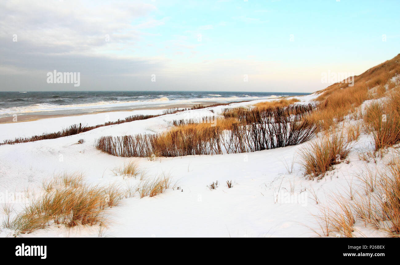 Sylt winter hi-res stock photography and images - Alamy