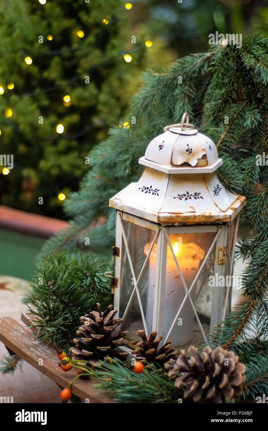 Terrace decoration hi-res stock photography and images - Alamy