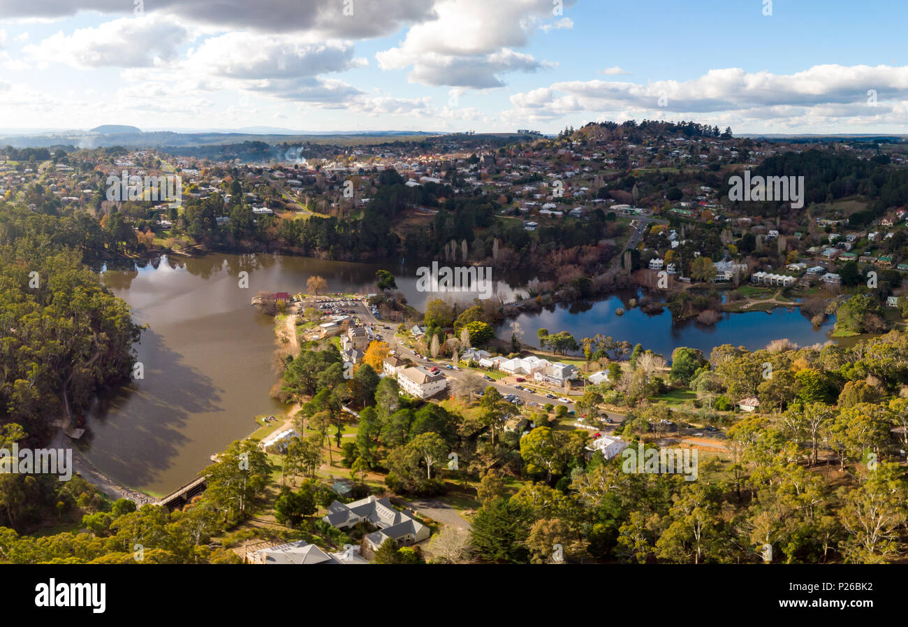 Daylesford australia hi-res stock photography and images - Alamy