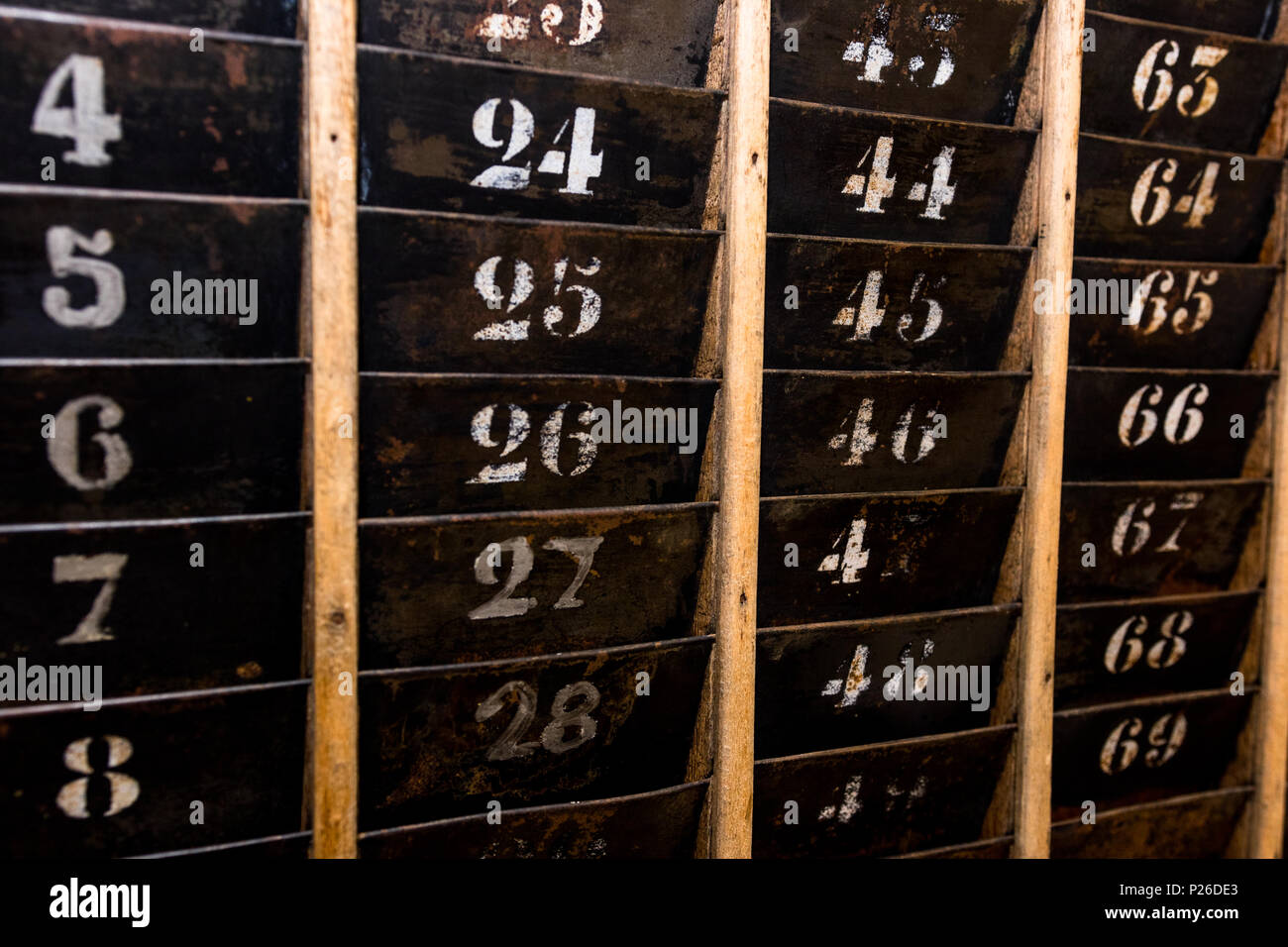 Timesheet hi-res stock photography and images - Alamy