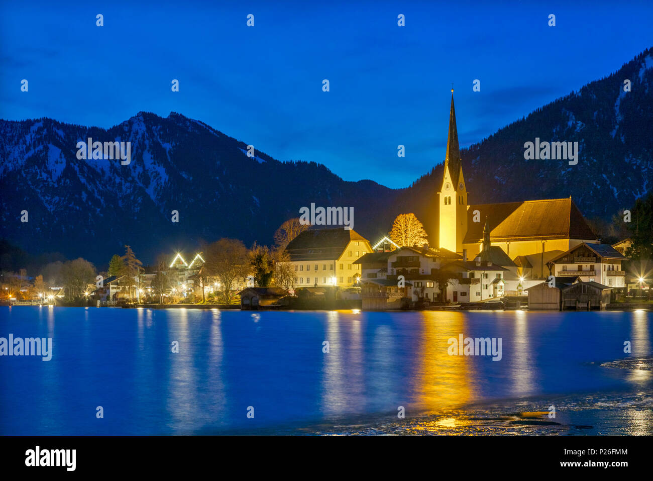 Miesbach district of bavaria hi-res stock photography and images - Alamy