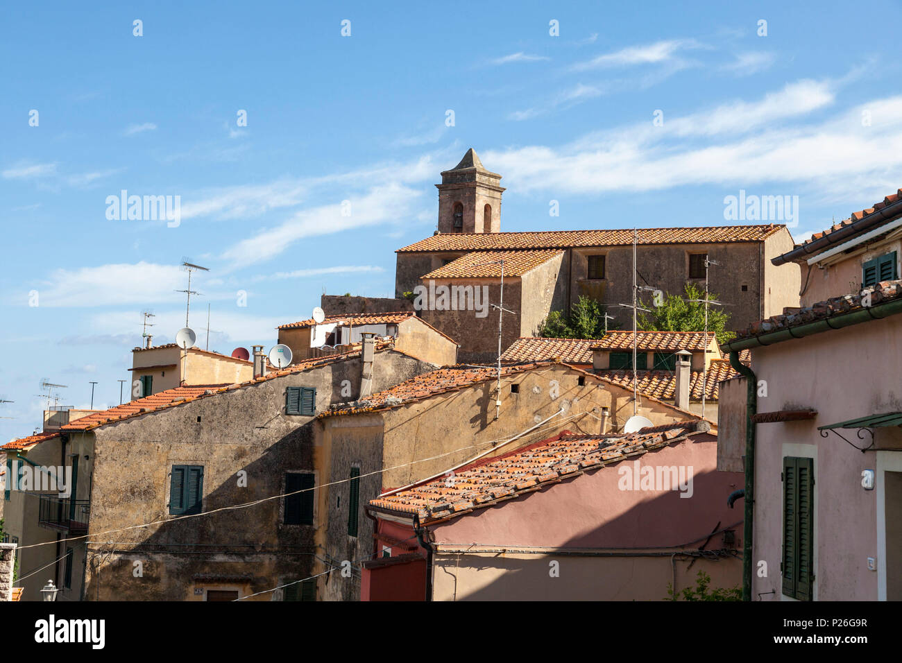 Poggio elba hi-res stock photography and images - Alamy