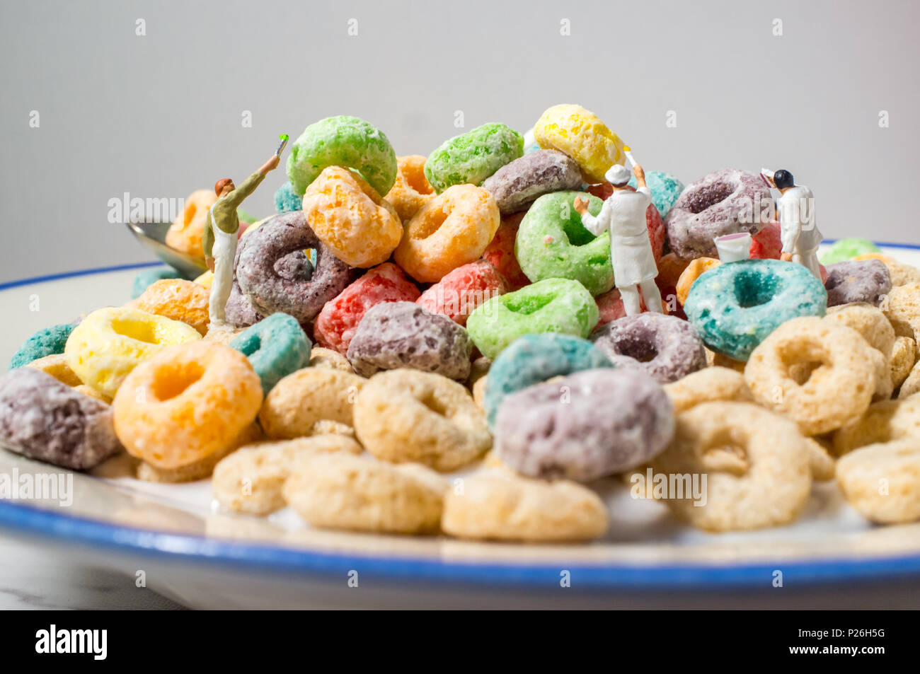 Mini loop hi-res stock photography and images - Alamy