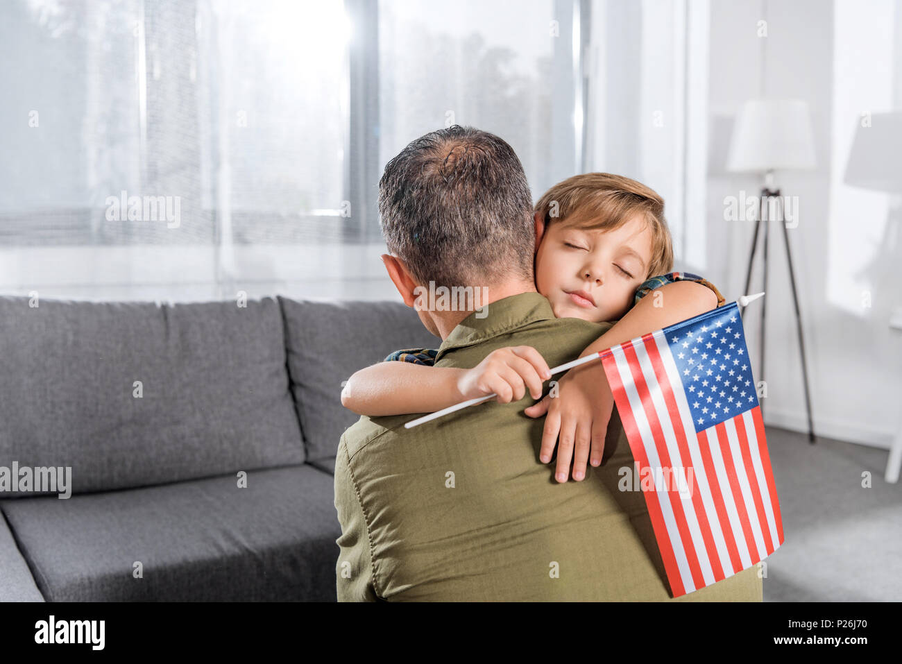 Father of liberty hi-res stock photography and images - Alamy