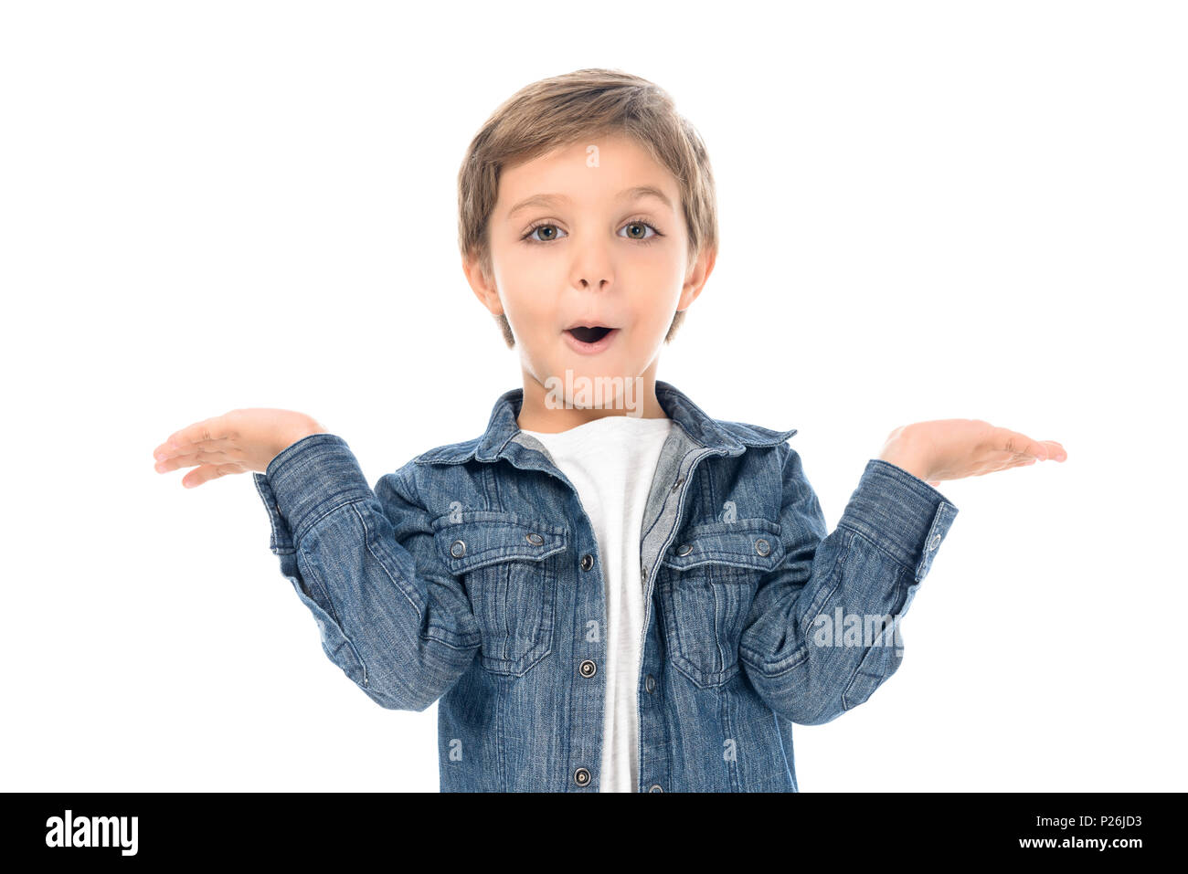 Little Guy With Arms