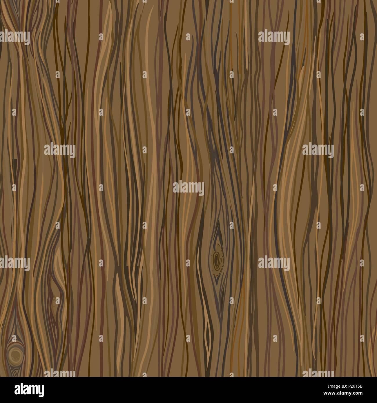 abstract, seamless, flat, wooden texture. Wooden pattern. Vector ...