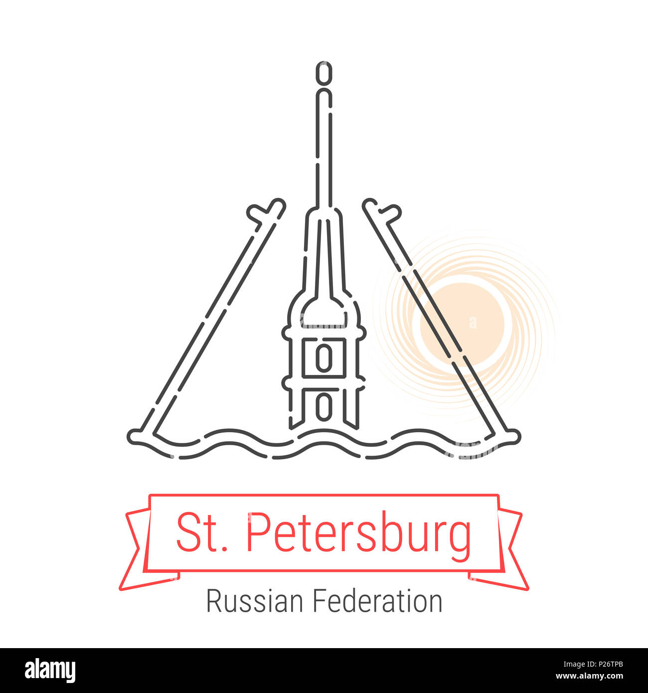 St peter and st pauls Cut Out Stock Images & Pictures - Alamy