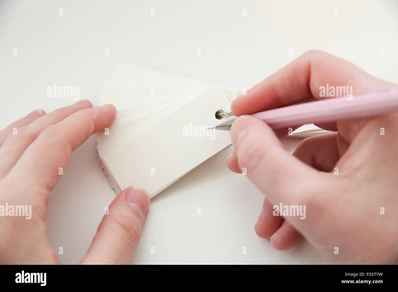 Flashcard High Resolution Stock Photography and Images - Alamy